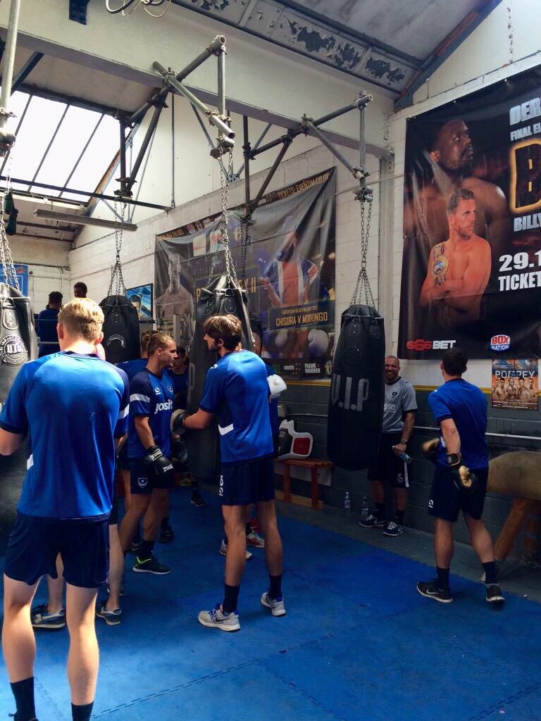 Pompey Boxing Clever – PompeyNewsNow