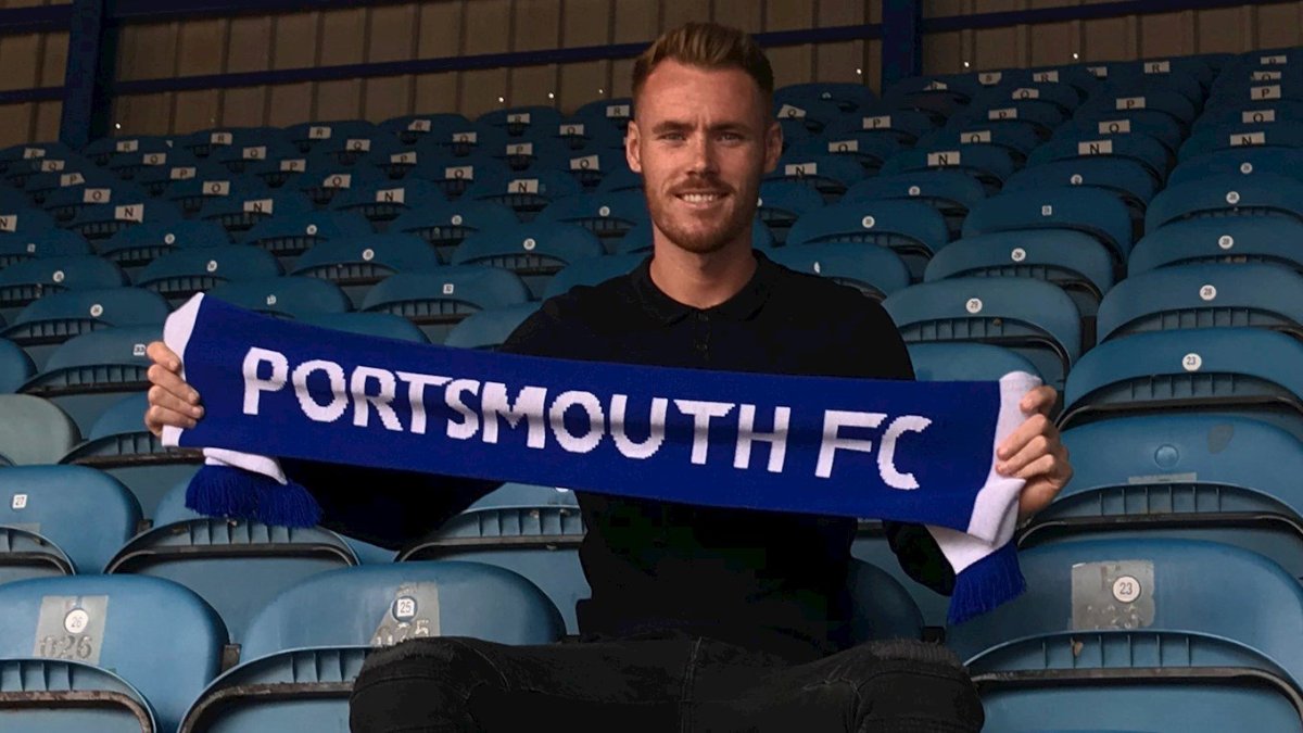 All About Tom Naylor – PompeyNewsNow