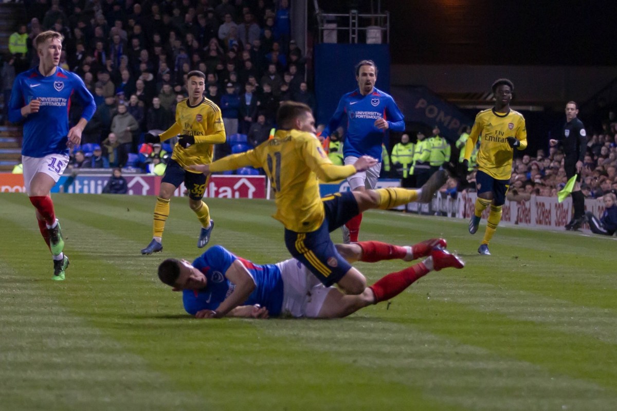 LISTEN: BT Sport commentator and lifelong Pompey fan Ian Darke on ...