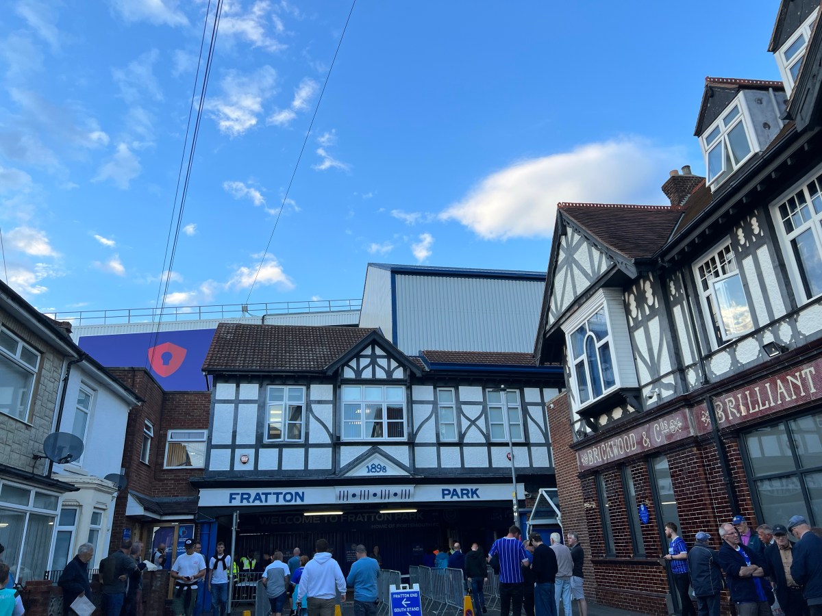 Tony Goodall Fans’ Conference – Minutes of meeting held 3rd February ...