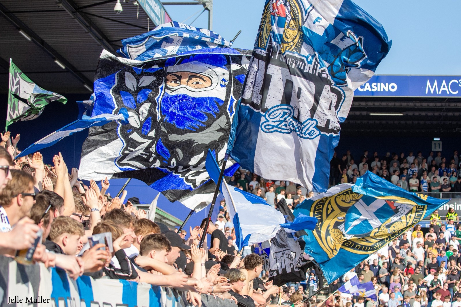 Introducing PEC Zwolle: Who We Are and What We Stand For – PompeyNewsNow